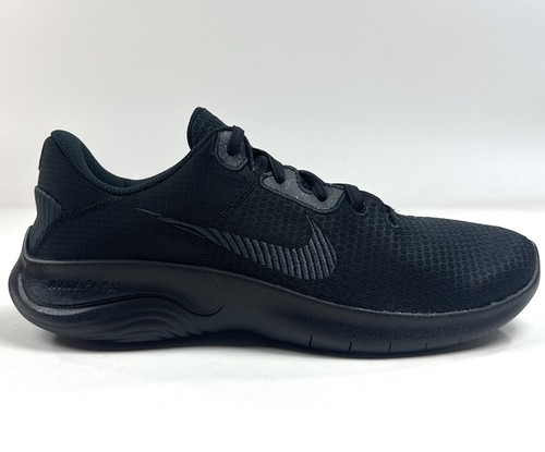 Nike Flex Experience RN 11 Black Mens Size 9.5 Shoes Running Low DD9284 ...