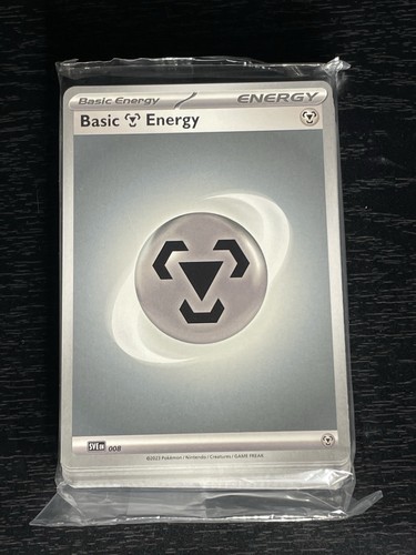 Pokemon TCG - Sealed Pack of 45 Basic Energy Cards from ETB | eBay
