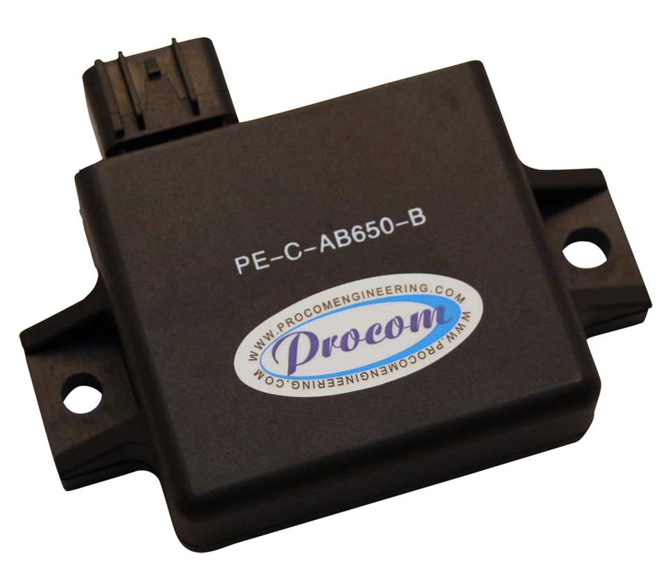 Can-Am Bombardier DS650 / DS 650 Baja CDI Ignition Amplifier Module | eBay