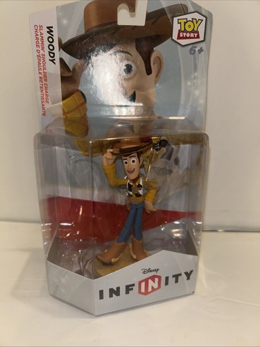 Disney Infinity Toy Story Woody *BRAND NEW, FACTORY SEALED IN BOX* | eBay