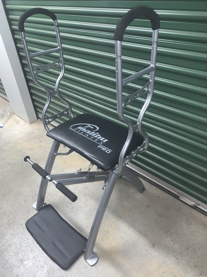 Life's A Beach Pilates PRO Chair Max with Sculpting Handles + Shape ...