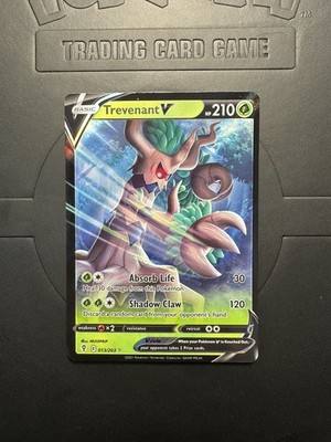 Trevenant V - SWSH07: Evolving Skies (SWSH07) | eBay