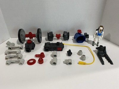 Robotix R-2000 Astronaut w/Comm Pack 1980s Milton Bradley + Parts | eBay