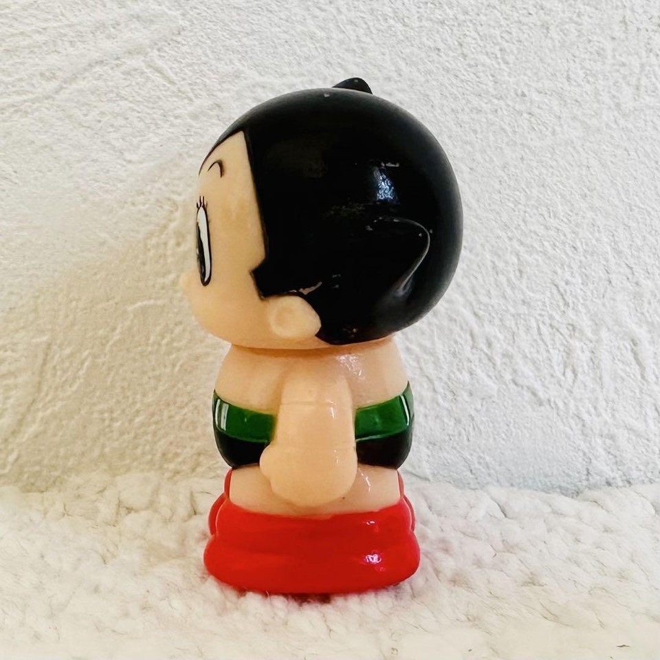 Astro Boy Mini Soft Vinyl | eBay