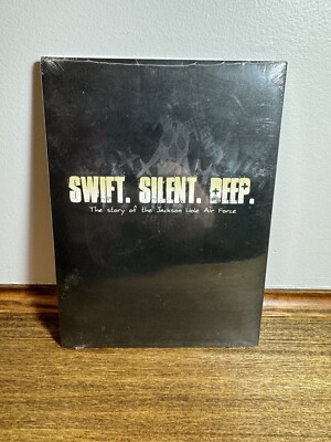 Swift Silent Deep - DVD - Factory sealed | eBay