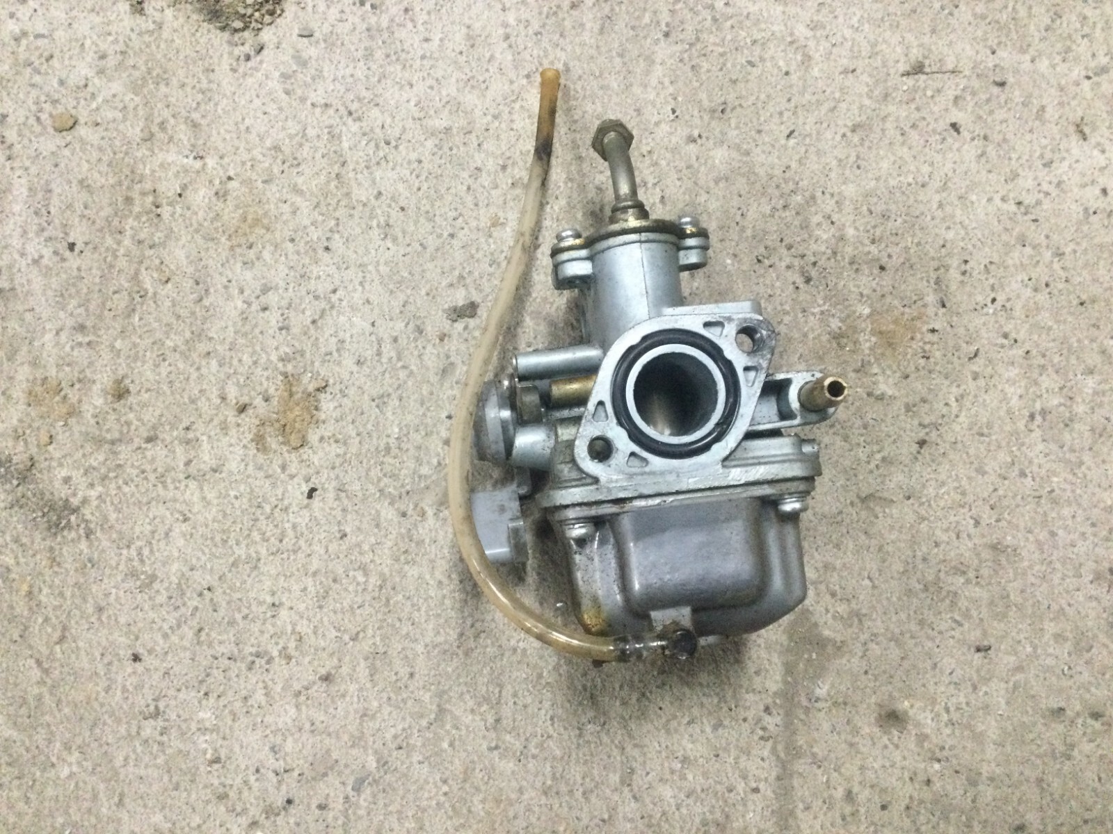 1990 90 yamaha moto 4 moto4 champ 100 yfm100 carburetor carb | eBay