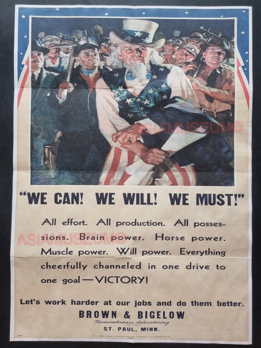 American Revolution Propaganda Posters
