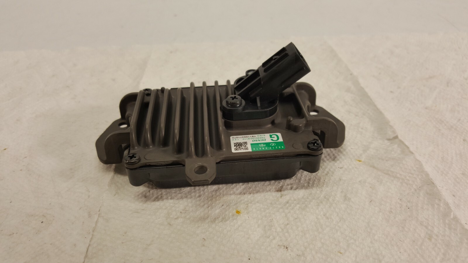 2020 2021 TOYOTA LEXUS ADAPTIVE CRUISE CONTROL DISTANCE SENSOR 88210 ...