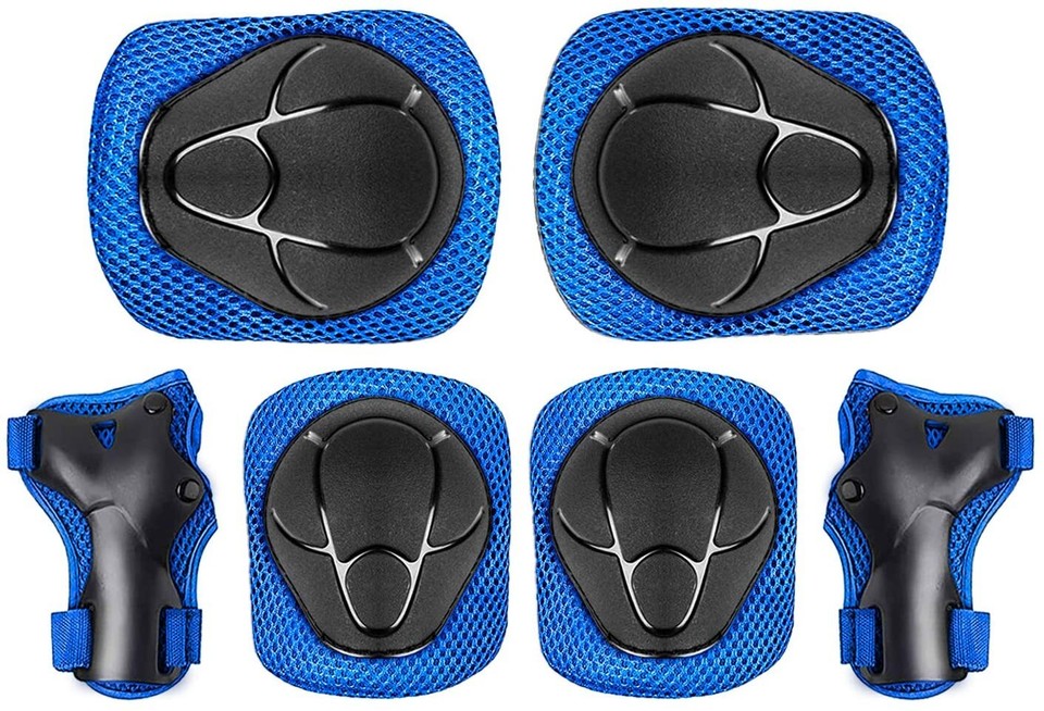 Kids Protective Gear Knee Pads for Kids Protective Gear Set Knee and ...