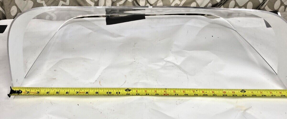 Windscreen Windshield Plexiglass Center Side Console Buggy ATV ...