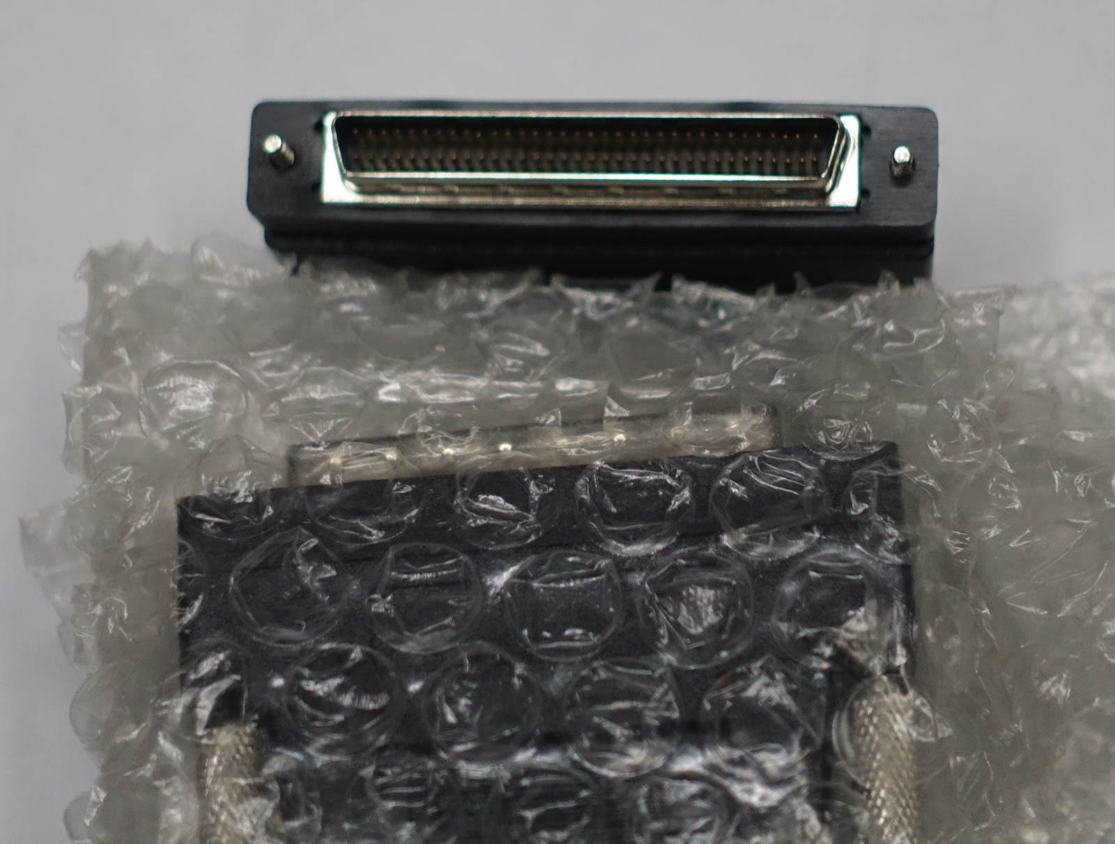 SCSI II 68 pin active terminator | eBay