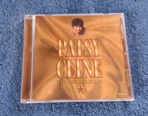 Patsy Cline The Collection CD 2002 Madacy Lovesick Blues Crazy Dreams ...