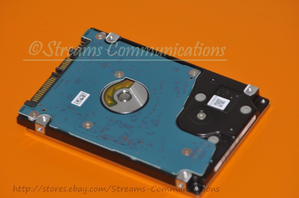 500GB 2.5" Laptop HDD Drive for HP G71 | HP G71-340US, G71-449WM ...