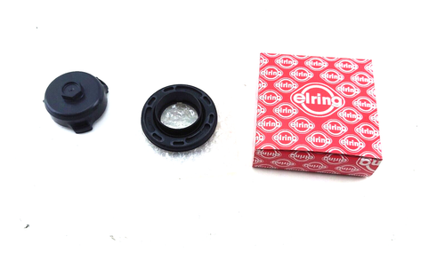 R9M front crankshaft oil seal fits Vauxhall Vivaro 1.6 CDti 2014- 408 ...