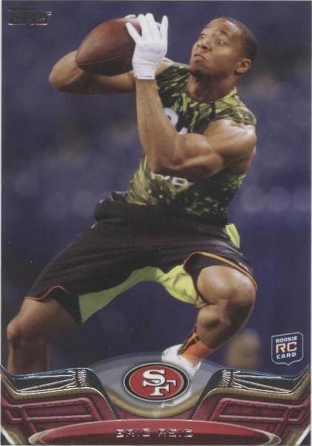 2013 Topps - Eric Reid #135 (RC) for sale online | eBay