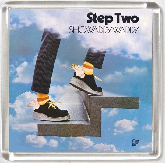 SHOWADDYWADDY ALBUM COVER FRIDGE MAGNET - YOU CHOOSE | eBay UK