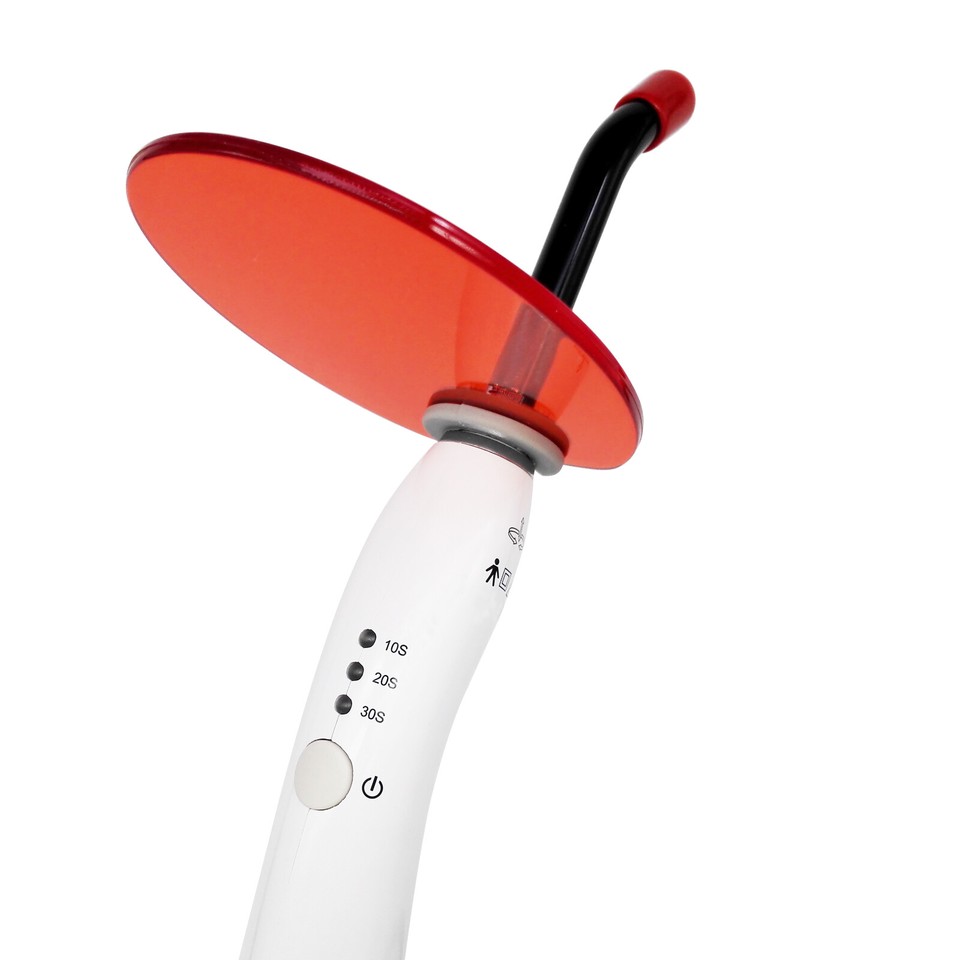 Woodpecker LED-Q Built-in Wired Led Curing Light Cure Lamp for Dental ...