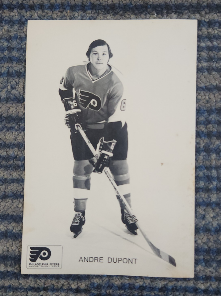 9 1973-74 NHL Philadelphia Flyers Stanley Cup Champion Team Issued ...