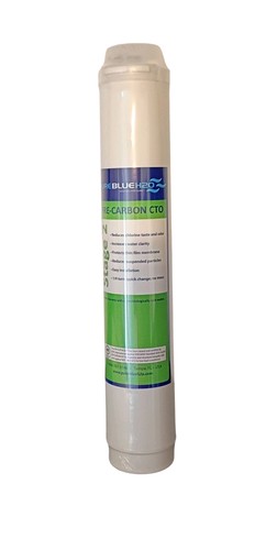 NEW Pure Blue H2O Pre-Carbon CTO Replacement Filter for Reverse Osmosis ...