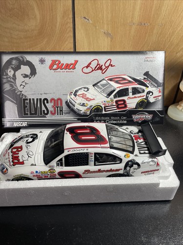 Dale Earnhardt Jr. #8 Budweiser/Elvis 30th 2007 Impala SS COT | eBay