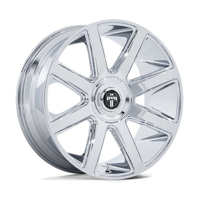 DUB Wheels Pull DC273 Chrome 24x9 38mm Offset 5x115,5x120 | eBay