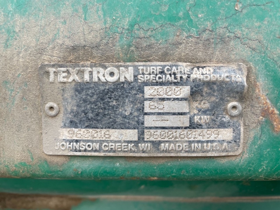 textron golf course 960016 | eBay