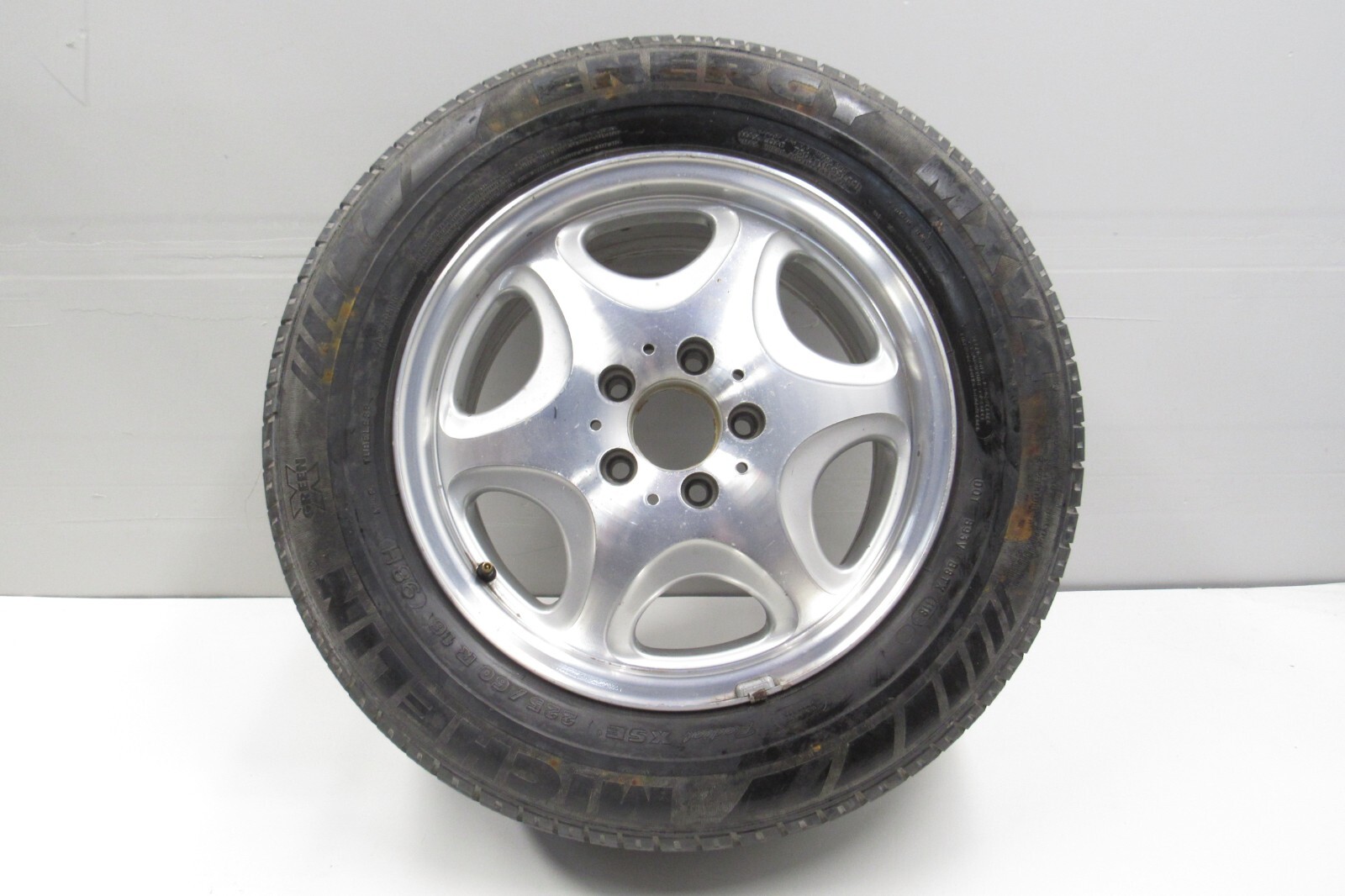 96-99 Mercedes W140 S320 S500 S420 Wheel Tire Rim SPARE 7.5Jx16H2 ET51 ...