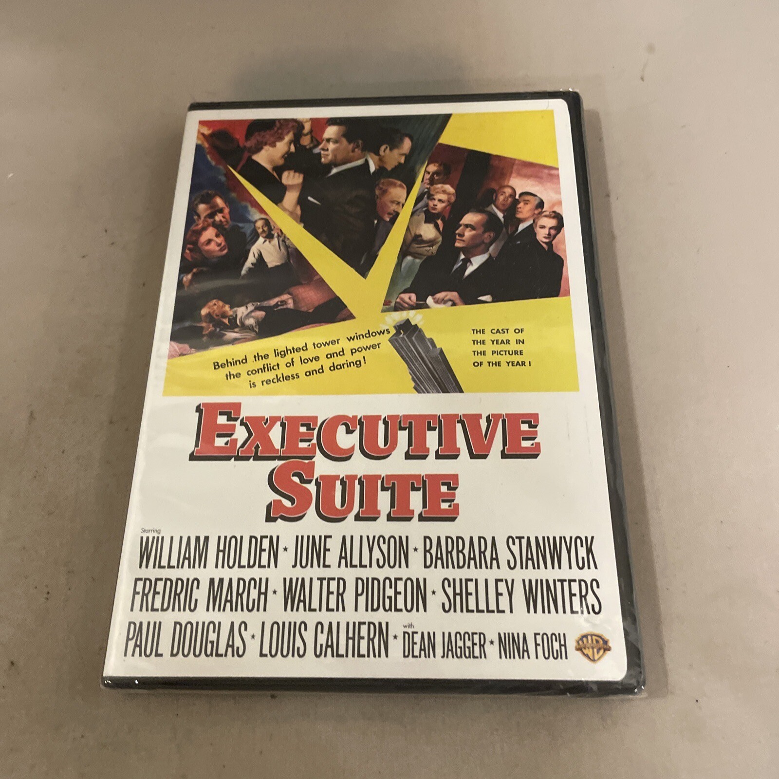 Executive Suite (DVD, 2007) for sale online | eBay