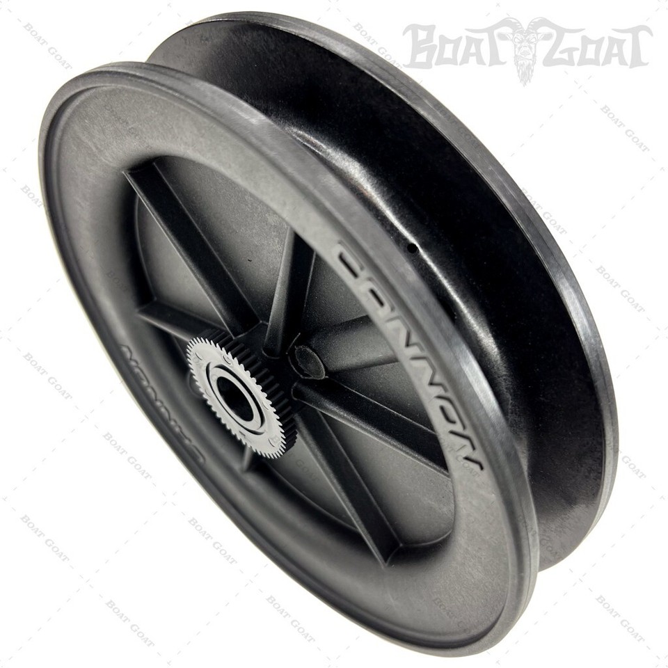 Cannon Downrigger High Speed Reel - Uni-Troll / Easi-Troll - Composite ...