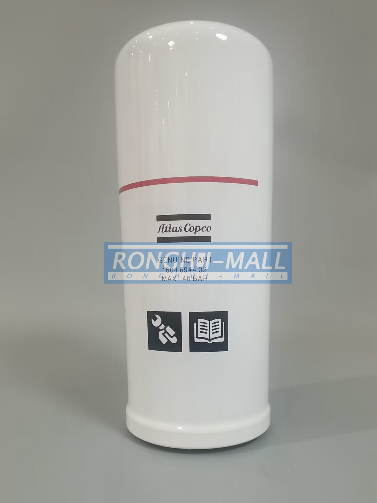 1PCS FOR 24900342 Oil Separator Screw Air Compressor for sale online | eBay