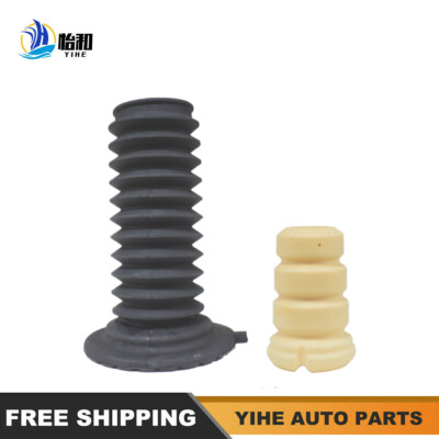 For 05-18 RAV4 Front Left Right Shock Absorber Strut Boot Bellow Bump ...