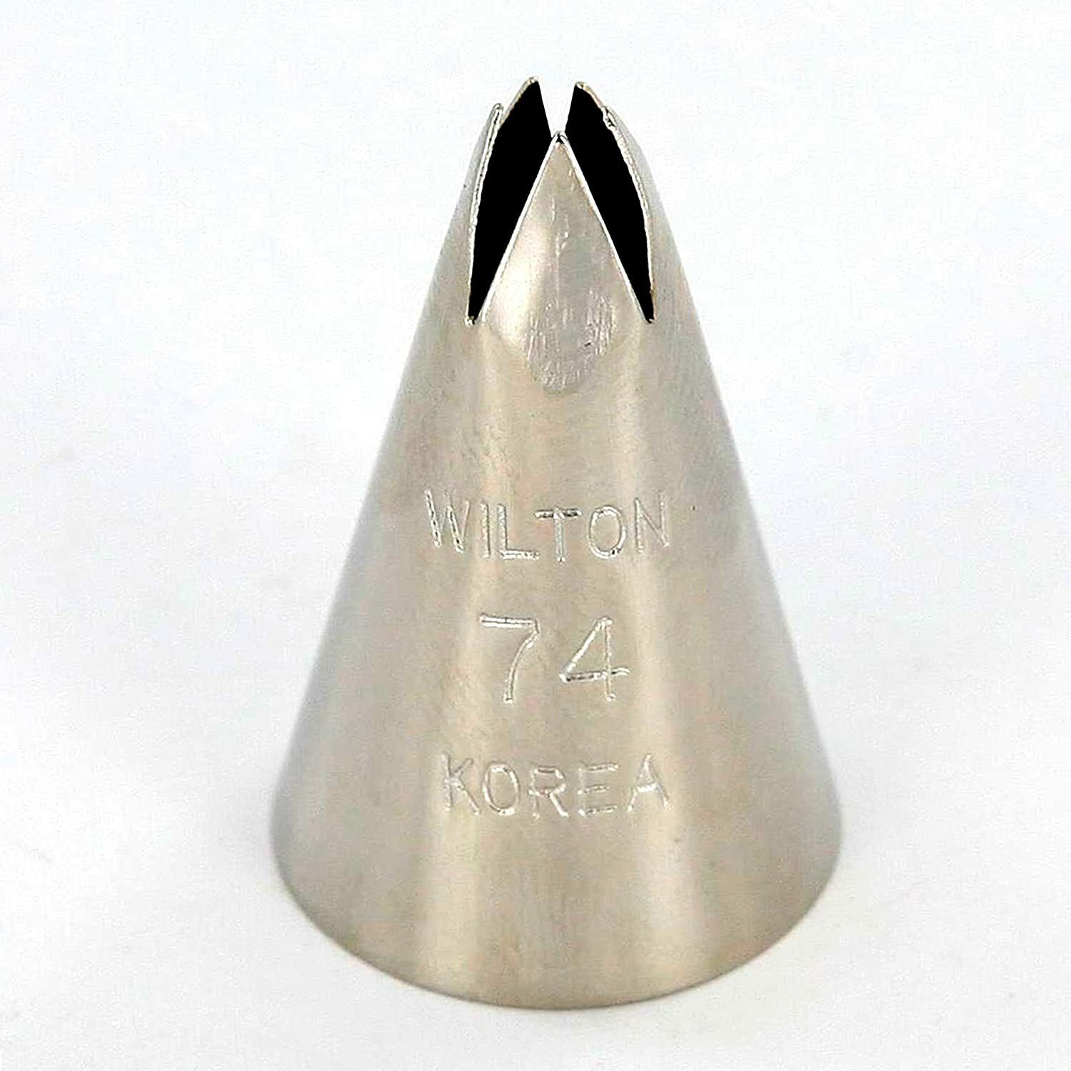 Wilton Leaf Decorating Tips Tip Assorted Cake Icing 66, 68, or 352 | eBay