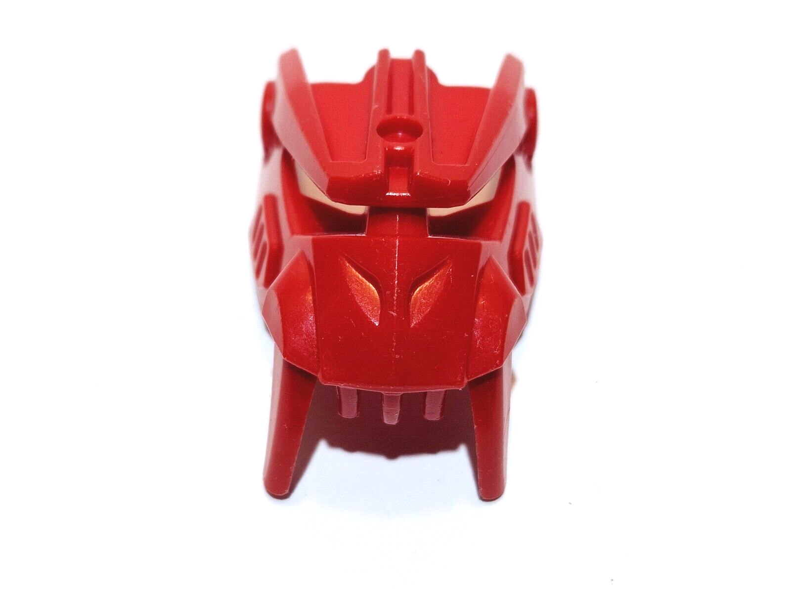 Lego Hero Factory Mask Gorilla Raw Jaw 92230 Raw-Jaw 2232 Red Mask | eBay