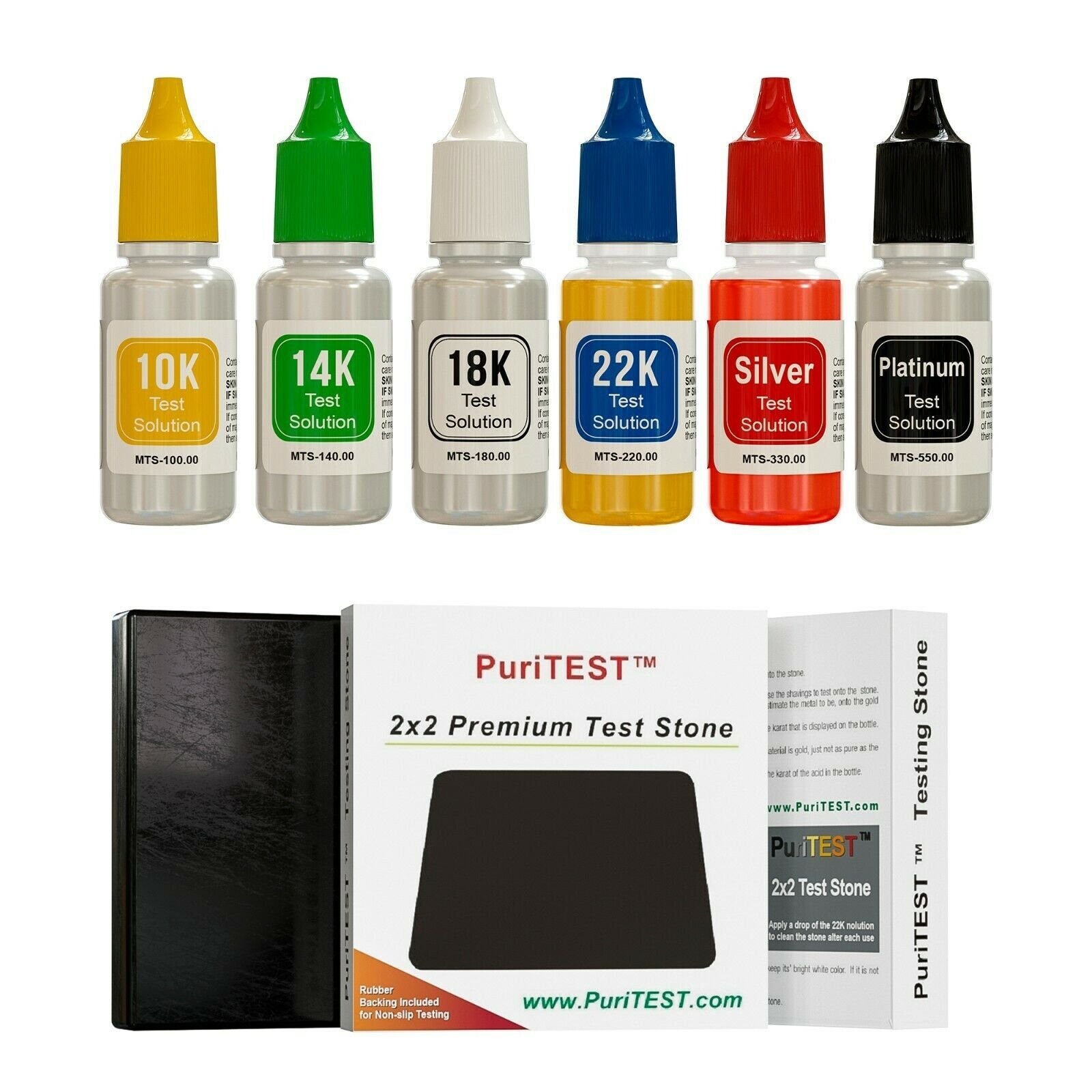 Gold Silver Testing Kit Electronic Scale Diamond Tester Digital Jewelry ...