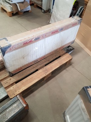 500X1400 33 NEW, MARK ON FRONT DELONGHI Hydronic Radiator Panel | eBay ...