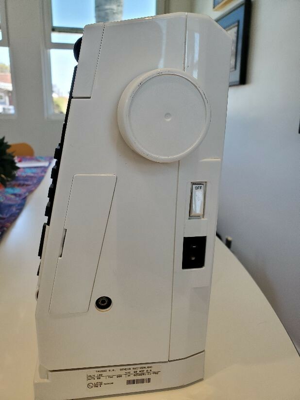 Elna 8000 Diva computerized sewing machine | eBay