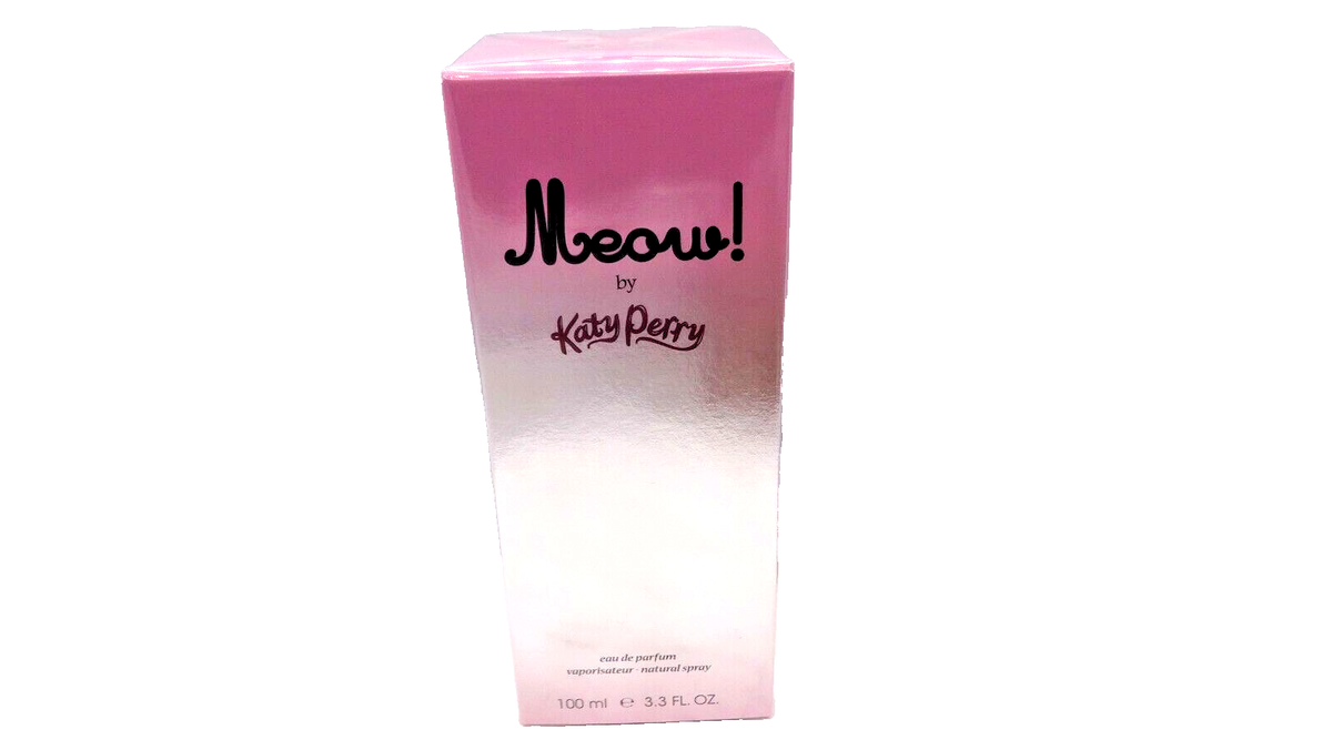 Meow Katy Perry Notas Meow" By Katy Perry Fragrance Captures Playful ...