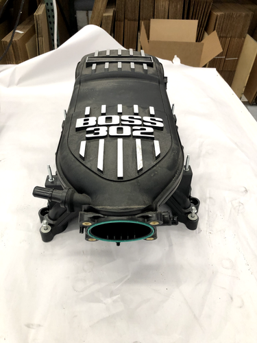 Ford Performance Boss 302 Intake Manifold | eBay