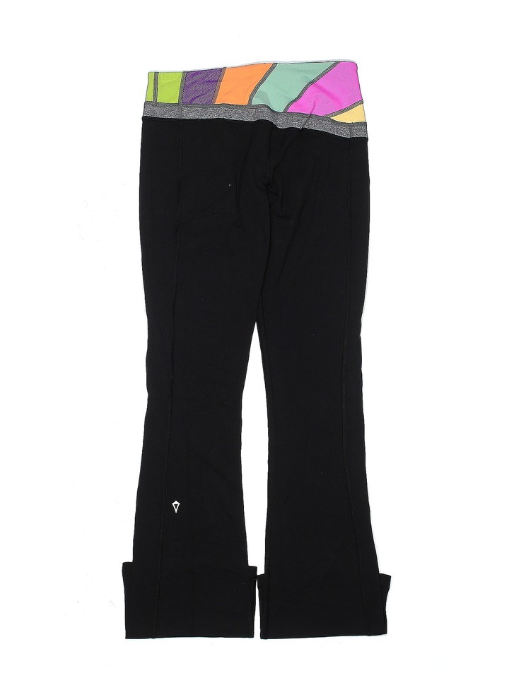 Ivivva Girls Black Active Pants 14 | eBay