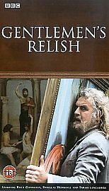 Gentlemen's Relish (VHS/S, 2001) for sale online | eBay