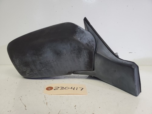1992 - 94 Volvo 740 940 960 Black Rh Right Passenger Side Power Door ...