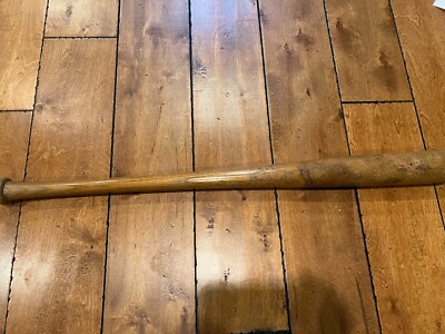 VINTAGE 1950'S PUDDIN HEAD JONES ADIRONDACK 302 BASEBALL BAT 34" | eBay