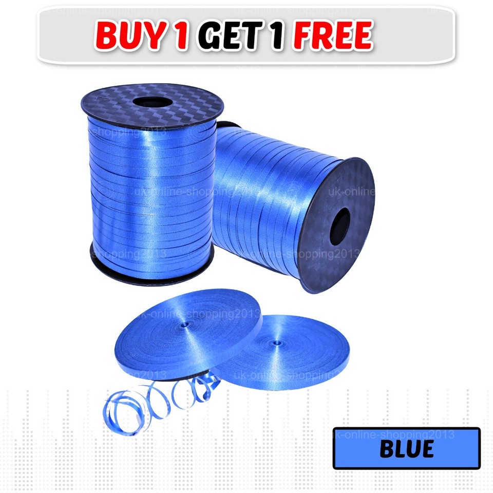 Curling RIBBON BALOON String Ribon Balloons Helium Weight Birthday ...