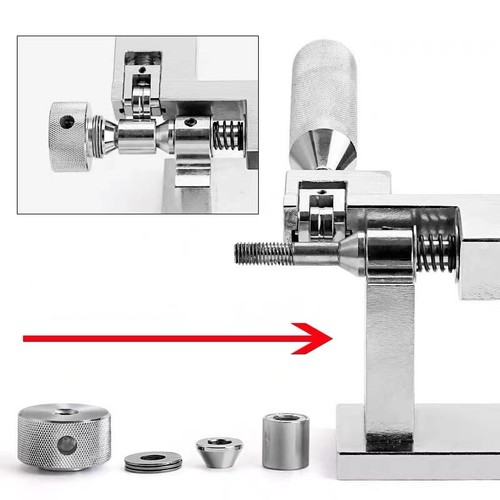 Manual Diamond Ring Expander Precision Sizing Machine Enlarger Jewelry ...