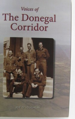 Voices of the Donegal Corridor by Joe O'Loughlin (S/Cover 2005) signed ...