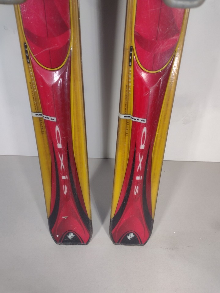 K2 Axis 180 Skis with binding | eBay