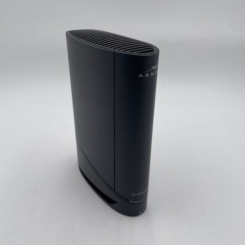 ARRIS G20 Cable Modem Router Combo DOCSIS 3.1 Multi-Gigabit WiFi 6 ...