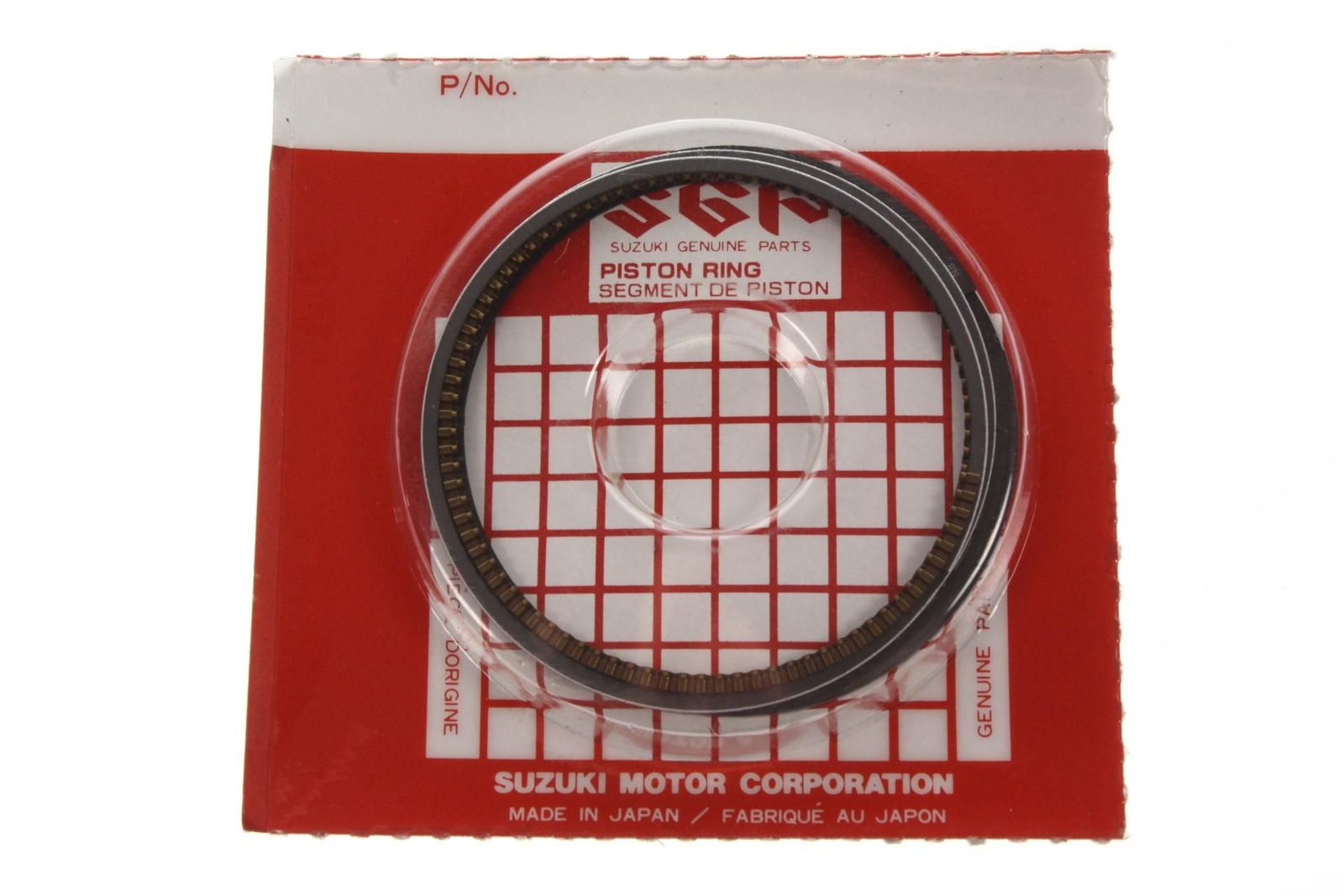 Suzuki Gsf400 Bandit Piston Ring Set STD 4 Pcs. PN 12140-32c10 for sale online | eBay