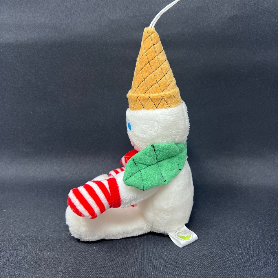 Mr Bingle 2015 Plush Snowman 10" New Orleans Dillard's Maison Blanche ...