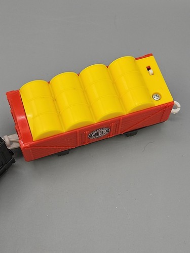 Thomas & Friends TrackMaster Talking DIESEL Motorized Train Engine 2010 ...